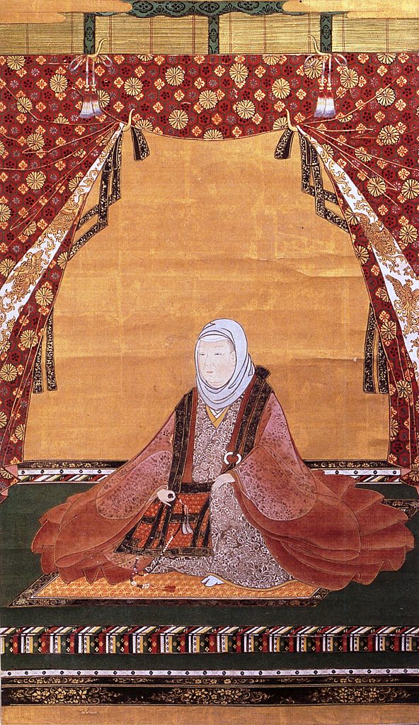 The Role of Women in Sengoku Era Diplomacy – Robert Nakamura